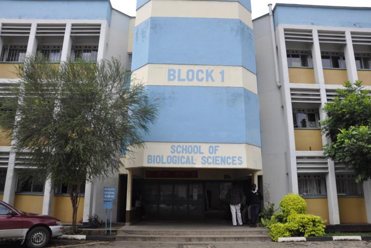 UoN | DEPARTMENT OF PHYSICS